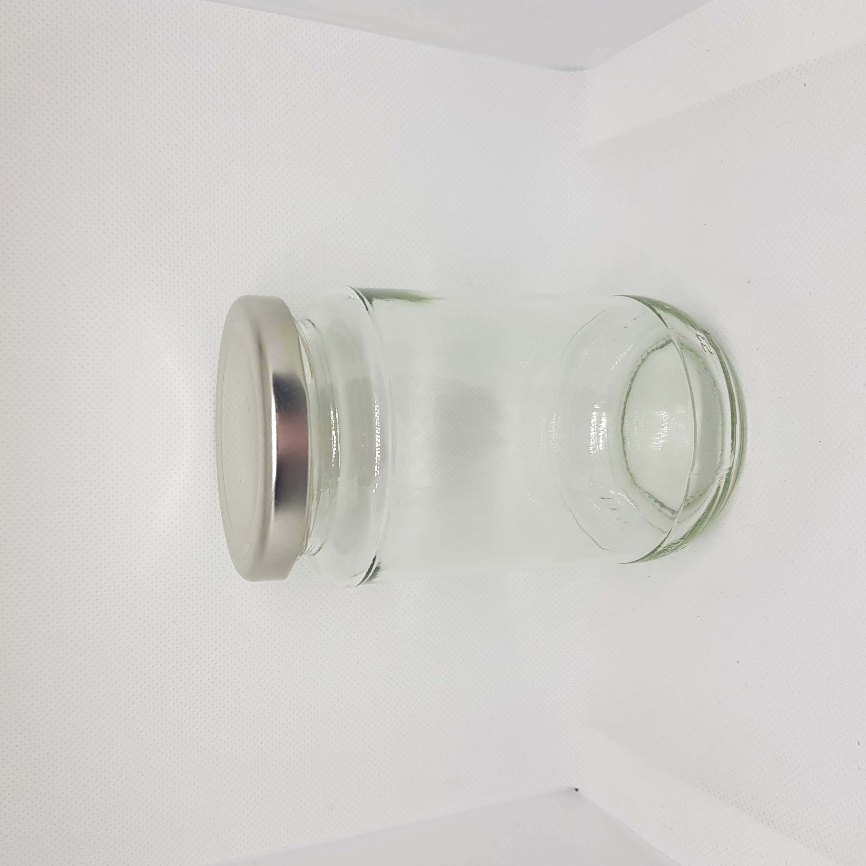 [12pcs] 1 Box 300ml Glass Jar Balang Kaca Doorgift Botol Kaca 12cm x ...