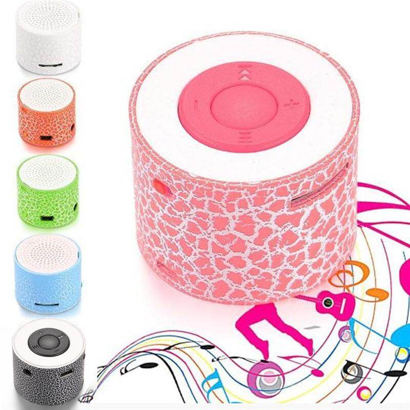 มินิสเตอริโอแบบพกพาลำโพงเบส NICE เพลง MP3 ผู้เล่น TF ลำโพง - STFJHSDF ...