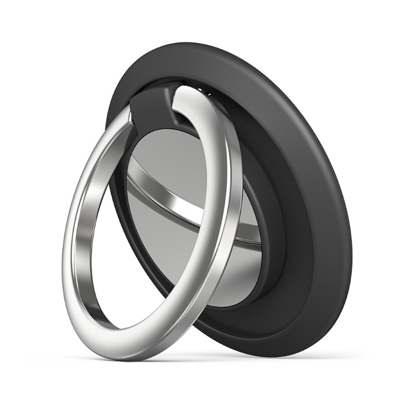 สากลโลหะ360หมุนแหวนนิ้วโทรศัพท์มือถือยืนยึด C Radle สำหรับแม่เหล็กรถ ...