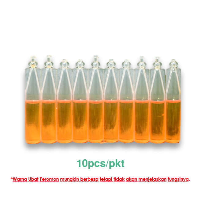 Anti Fruit Fly Trap Pheromone Attractant Bottle Catcher | Botol ...