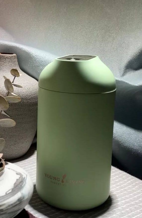 💯Original Young Living Wanderful Nebuliser Diffuser (1 yr warranty ...