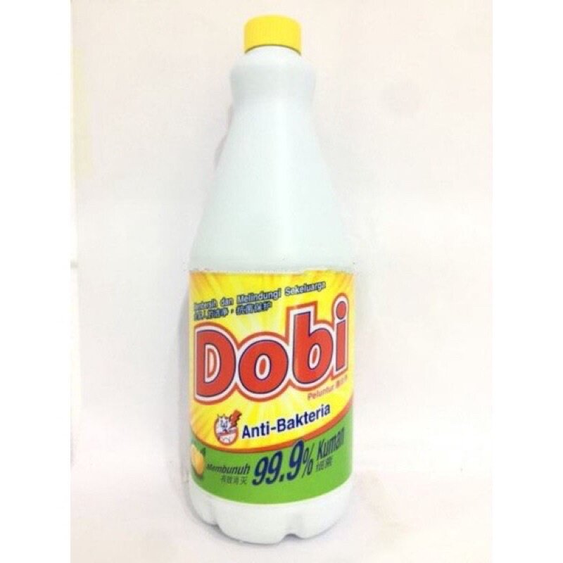 Dobi Bleach Peluntur 900ml | Lazada