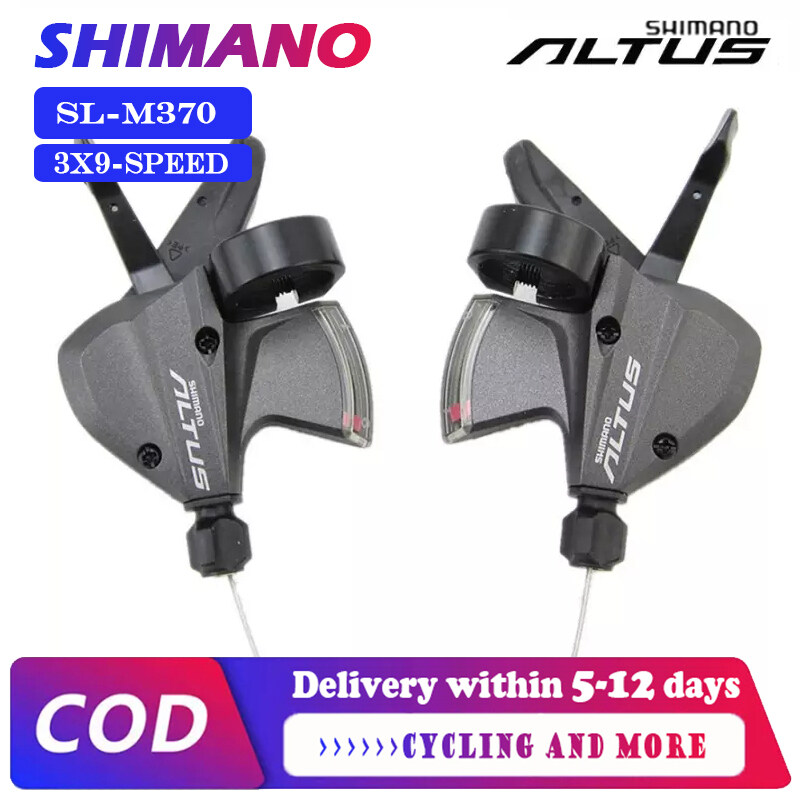 SHIMANO Altus SL-M310 3X8 3X7 7/8 Speed Shifter ชุดจักรยานเสือภูเขา MTB Shifter Rapidfire Plus ...