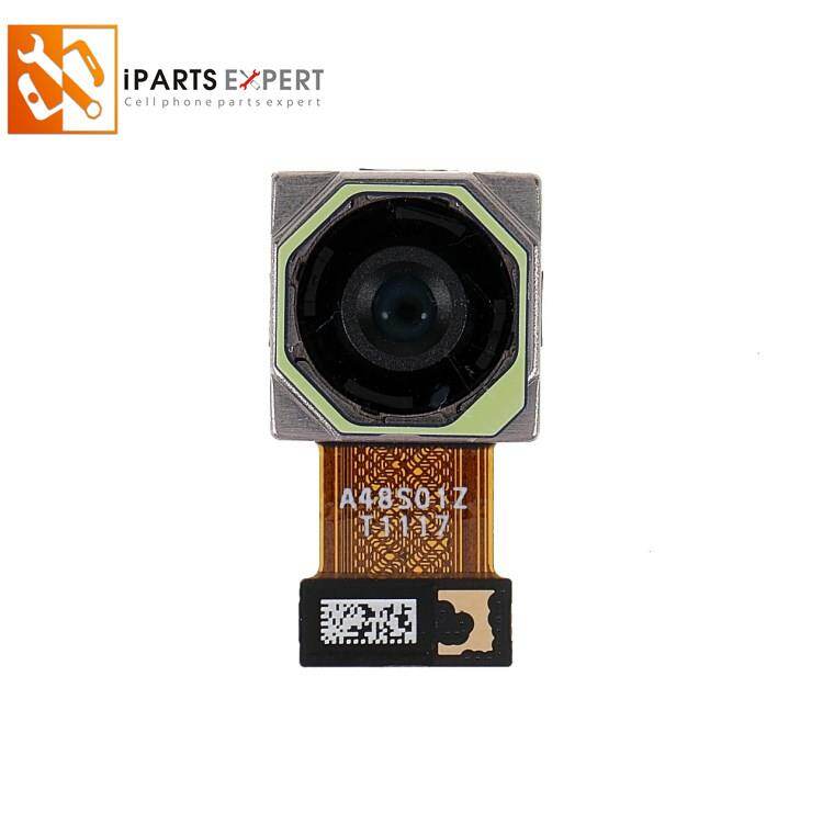 IPARTSEXPERT OEM Back Rear Camera Module Replacement Part (without Logo) for Xiaomi Poco M3 ...