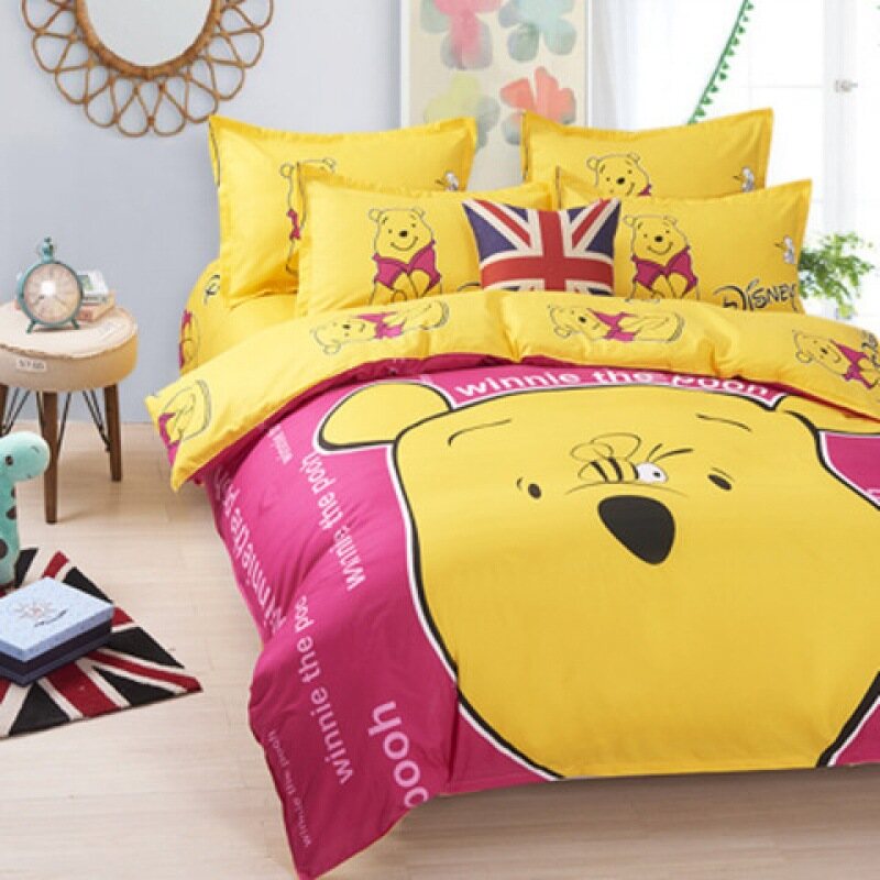 SET CADAR DISNEY CARTOON 6IN1 | Lazada