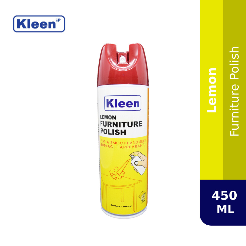 Kleen Furniture Polish 450ML | Lazada