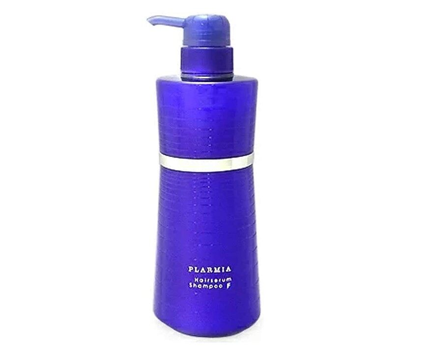 [Direct From Japan] Milbon Plarmia Hair Serum Shampoo F 200Ml,500Ml ...