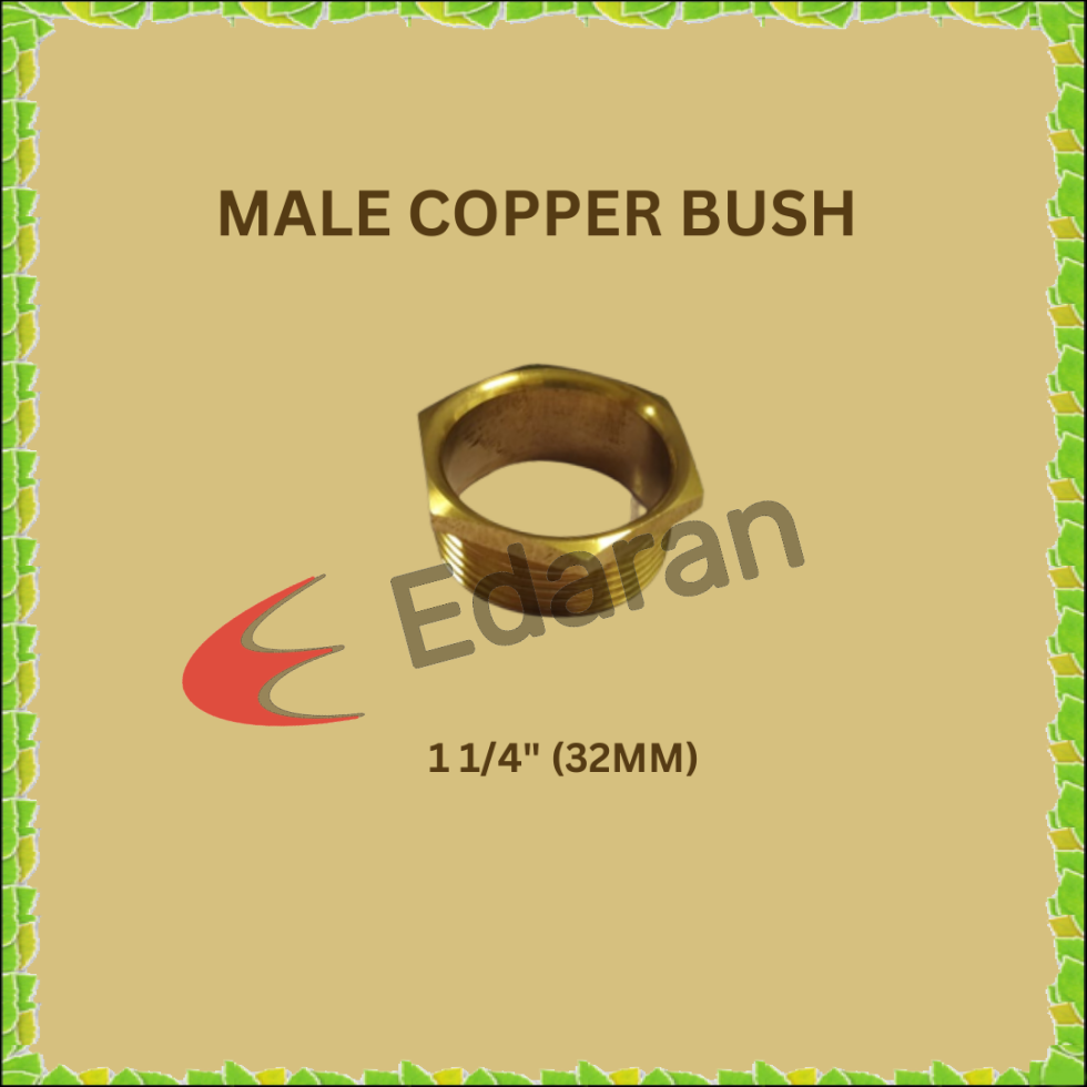 INDIA MALE COPPER BUSH | Lazada