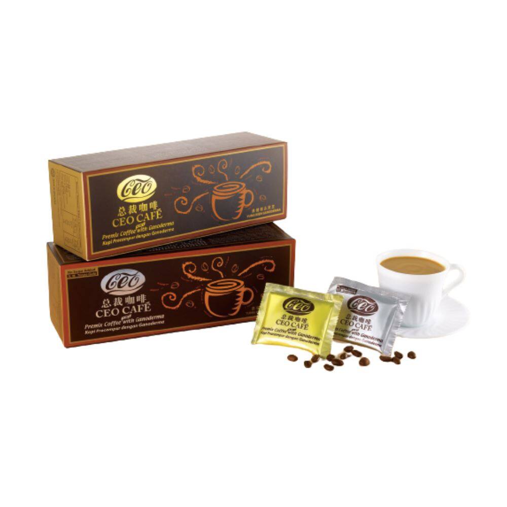 CEO Cafe /CEO Coff 4in1 / 3in1 / Kopi Aroma / Coffee - ready stock | Lazada