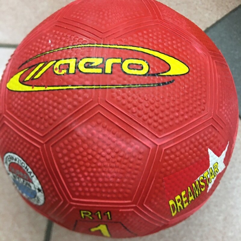 AERO Handball Bola Getah /Bola Getah Handball size 1/2/3/Bola Baling ...