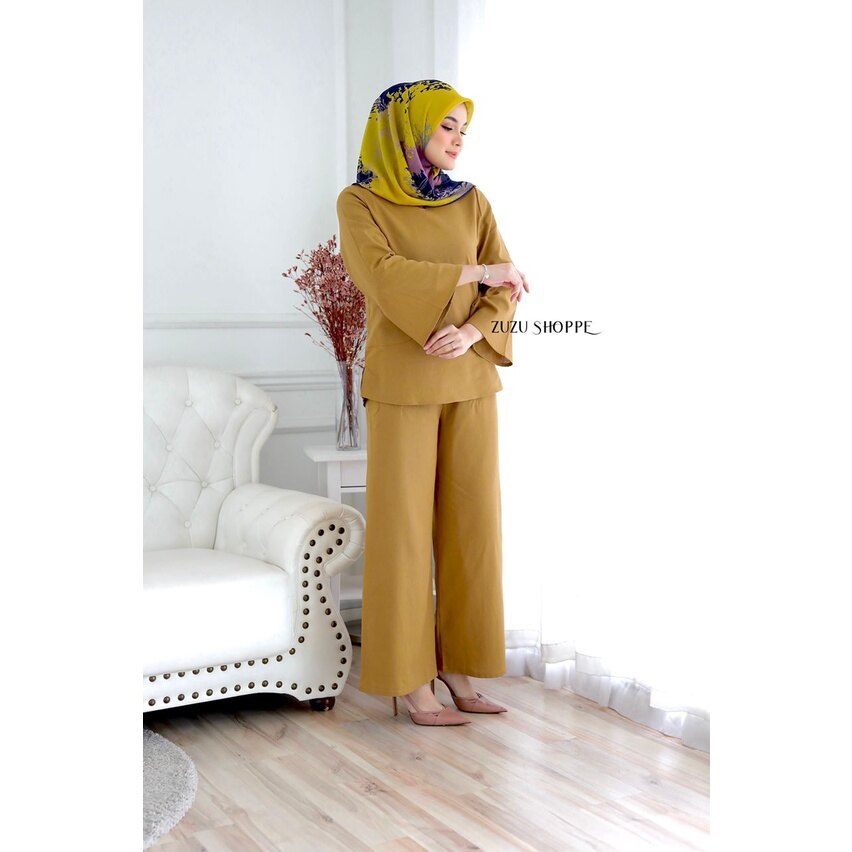 【Tiktok Hot】 SALOMA SUIT BY ZUZU SHOPPE | Lazada