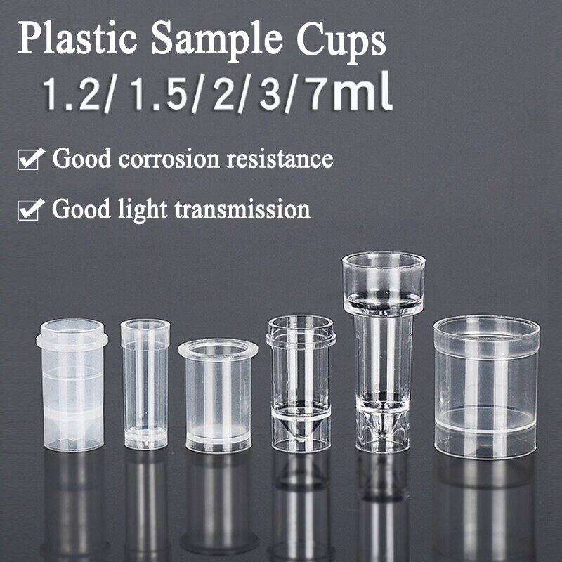 Atomic Absorption Sample Cups Reagent Cup 1.2ml/1.5ml/2ml/3ml/7ml ...