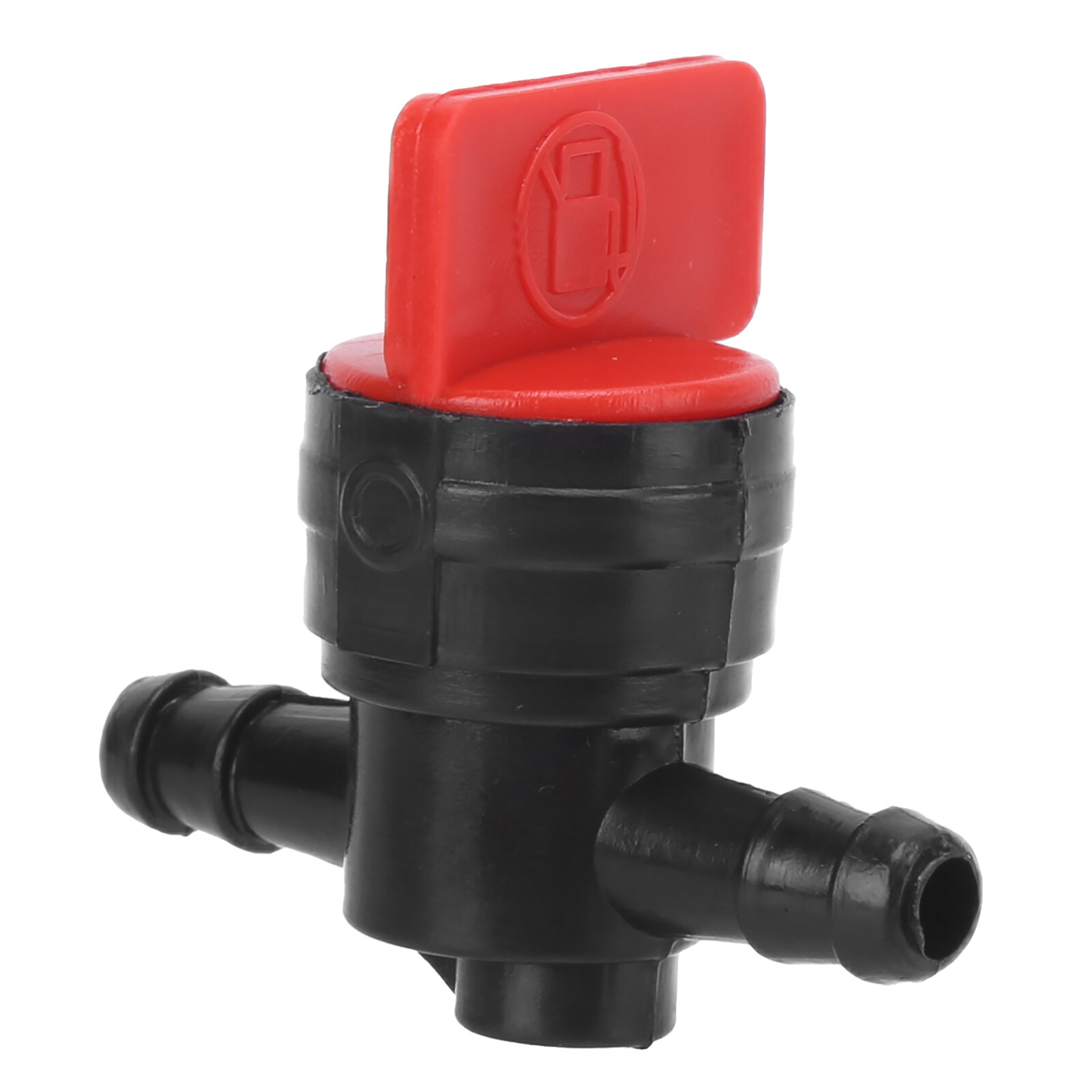 Motorcycle Fuel Tap 6mm ABS Stable Motorcycle Fuel Petcock Valve For ...