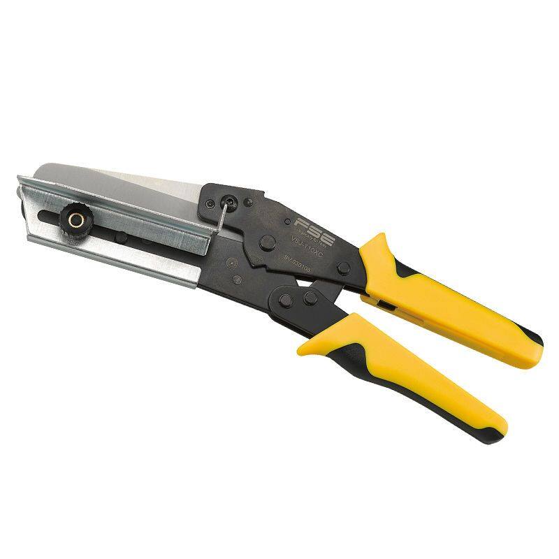 Multi Angle Miter Shear Cutter, Adjustable at 45 To 90 Degree With ...