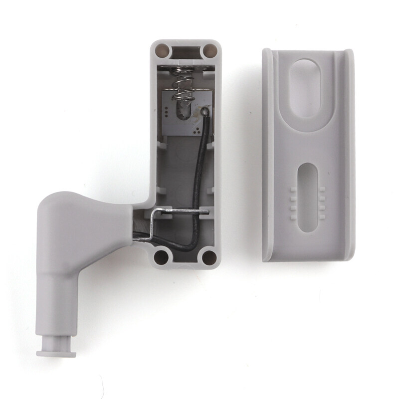 1/5Pcs Sensor Closet Light Hinge Light Smart Touches Sensing Hinge Lamp ...