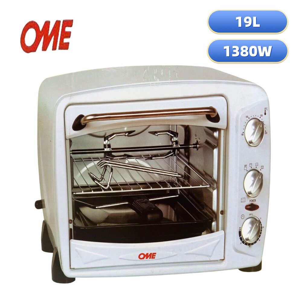 OME Electric Oven HK-19R (19L) | Lazada