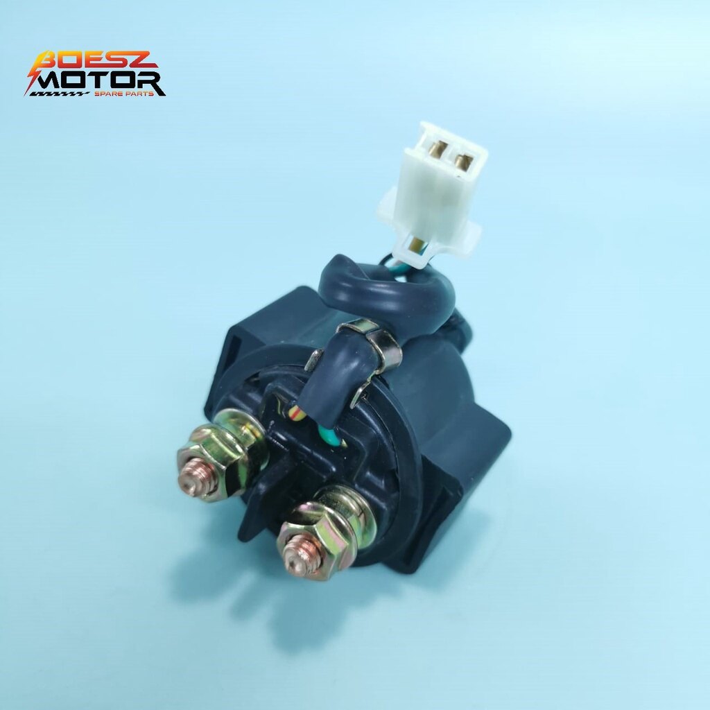 MODENAS PULSAR NS200 / RS200 / NS160 / V15 - Starter Relay | Lazada