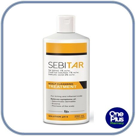 Ego Sebitar Scalp Cleansing 250ml (Exp:05/2024) | Lazada