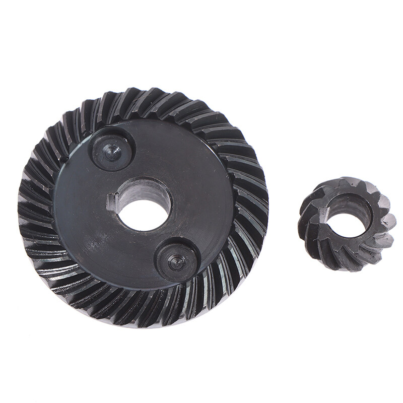 【Flash Sale】Metal Spiral Bevel Gear Set For Makita 9523 Angle Sander ...