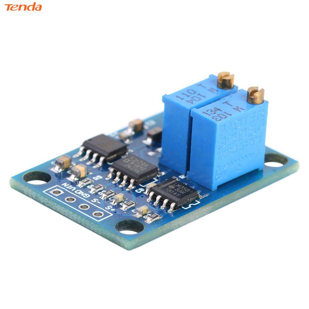 AD620 uV mV Voltage Amplifier Small Signal Instrumentation Amplifier ...