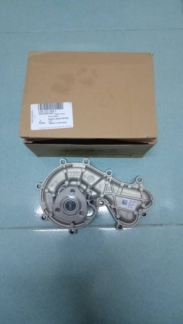 059121008J WATER PUMP AUDI Q7 3.0 TDI VW TOUAREG 3.0 TDI PORSCHE ...