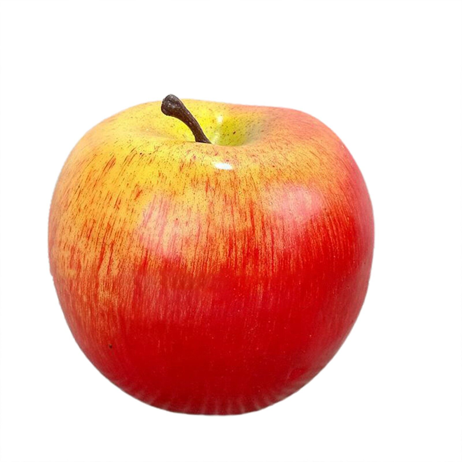 1Pcs Home Shop Party Lifelike Artificial Fruit Kitchen Fake Display ...