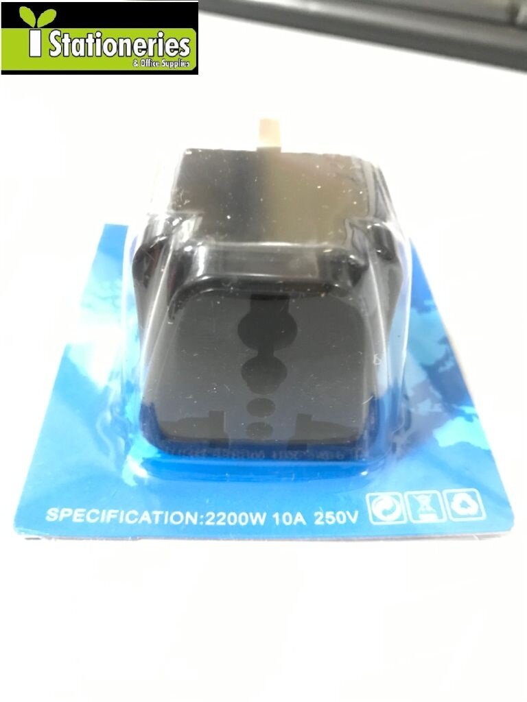 NARKEN TRAVEL ADAPTOR 8110 (AUS) | Lazada