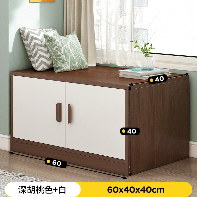 [READY STOCK] Bay window cabinet floor cabinet can be located on the ...