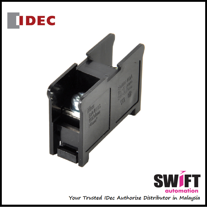 BA411S -TK1681-2 IDEC BA Series Terminal Blocks | Lazada