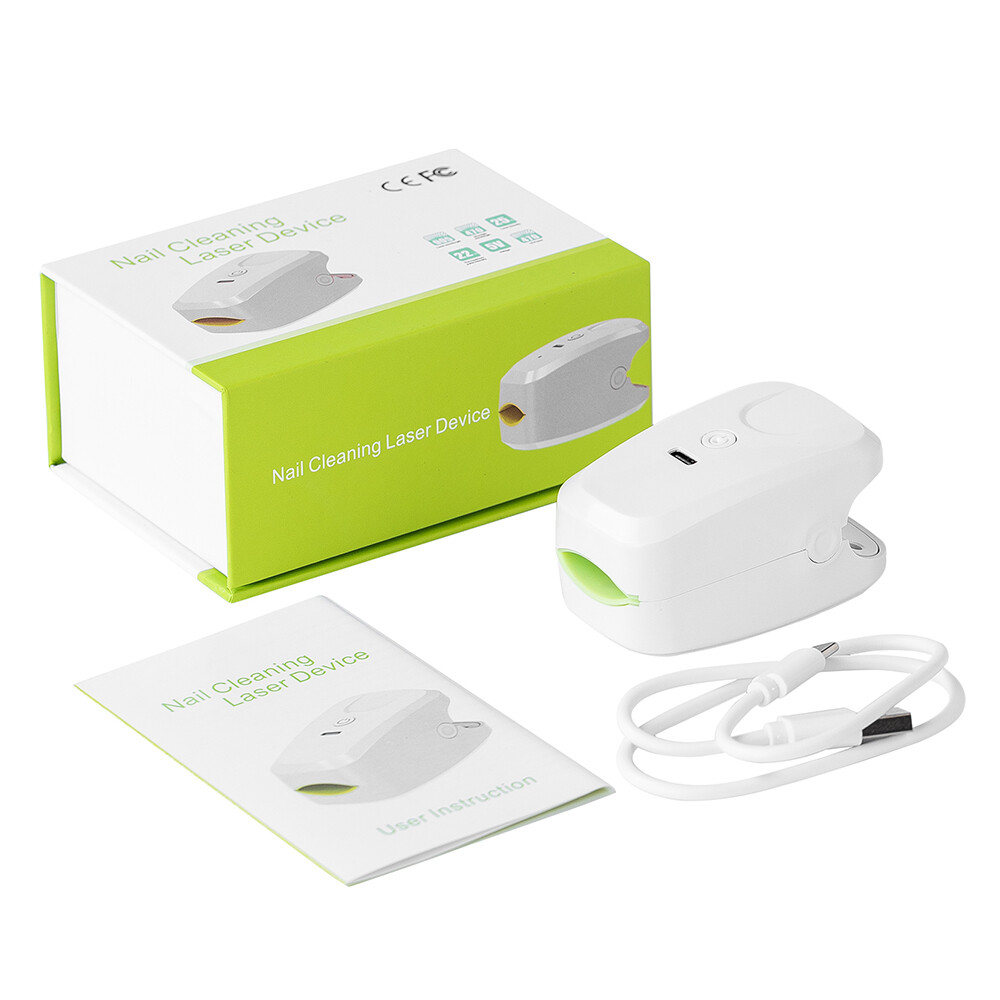 JBMBHC Nail Fungus Cleaning Laser Device, FSA or HSA eligible Nail ...