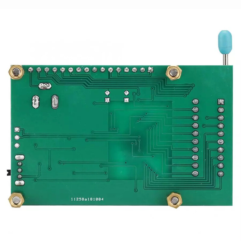 เครื่องทดสอบIC 74 40 45 Series LCประตูตรรกะTesterมิเตอร์ดิจิตัลTES200 ...