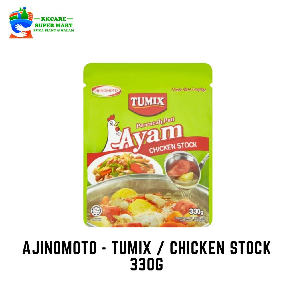 Ajinomoto - Tumix / Chicken Stock (330g) | Lazada