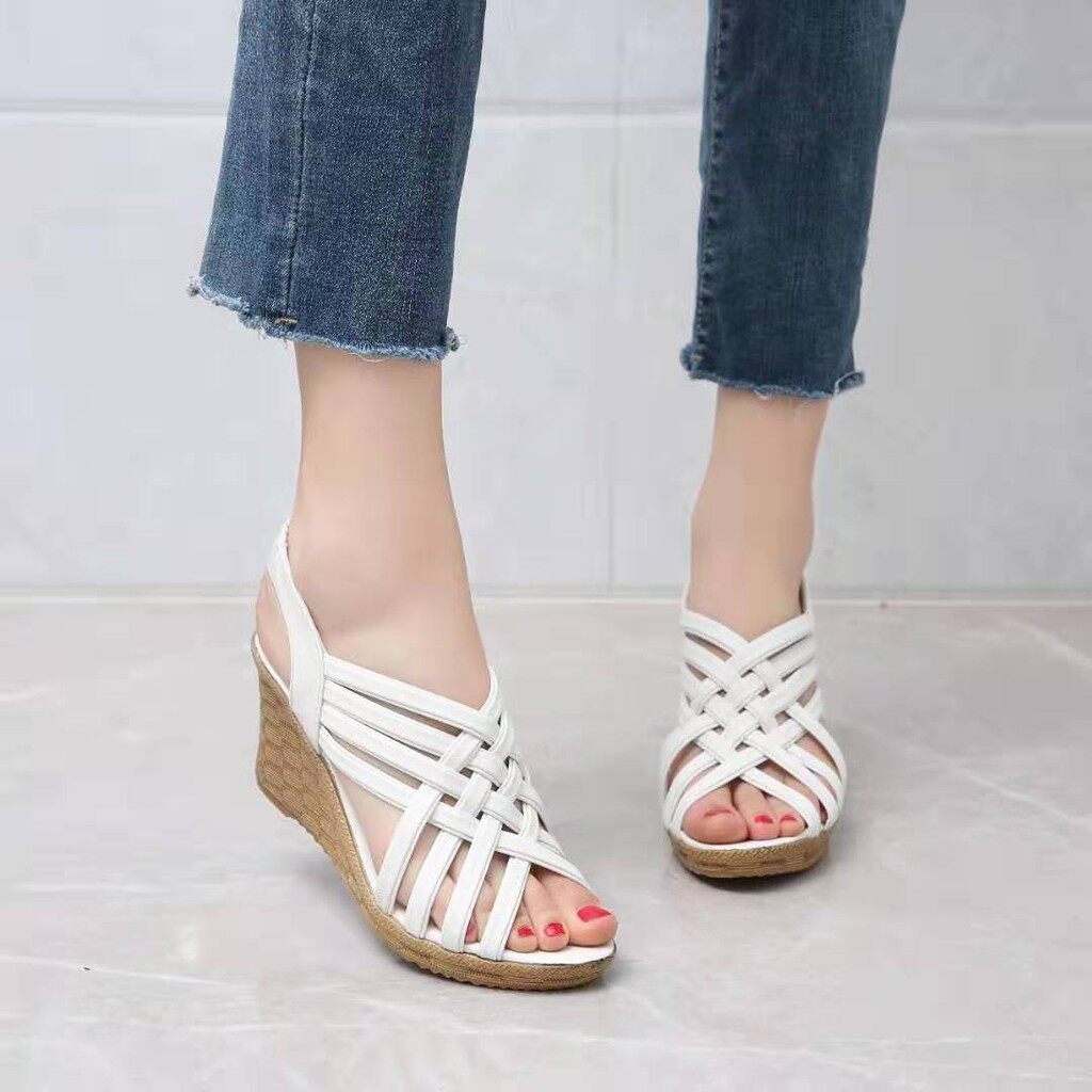 Best Seller - floral Erin Korean Sandals #918 | Lazada PH
