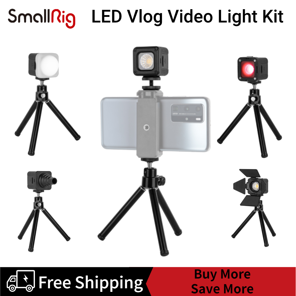 SmallRig RM01 mini LED Video Light Kit 3469 | Lazada PH
