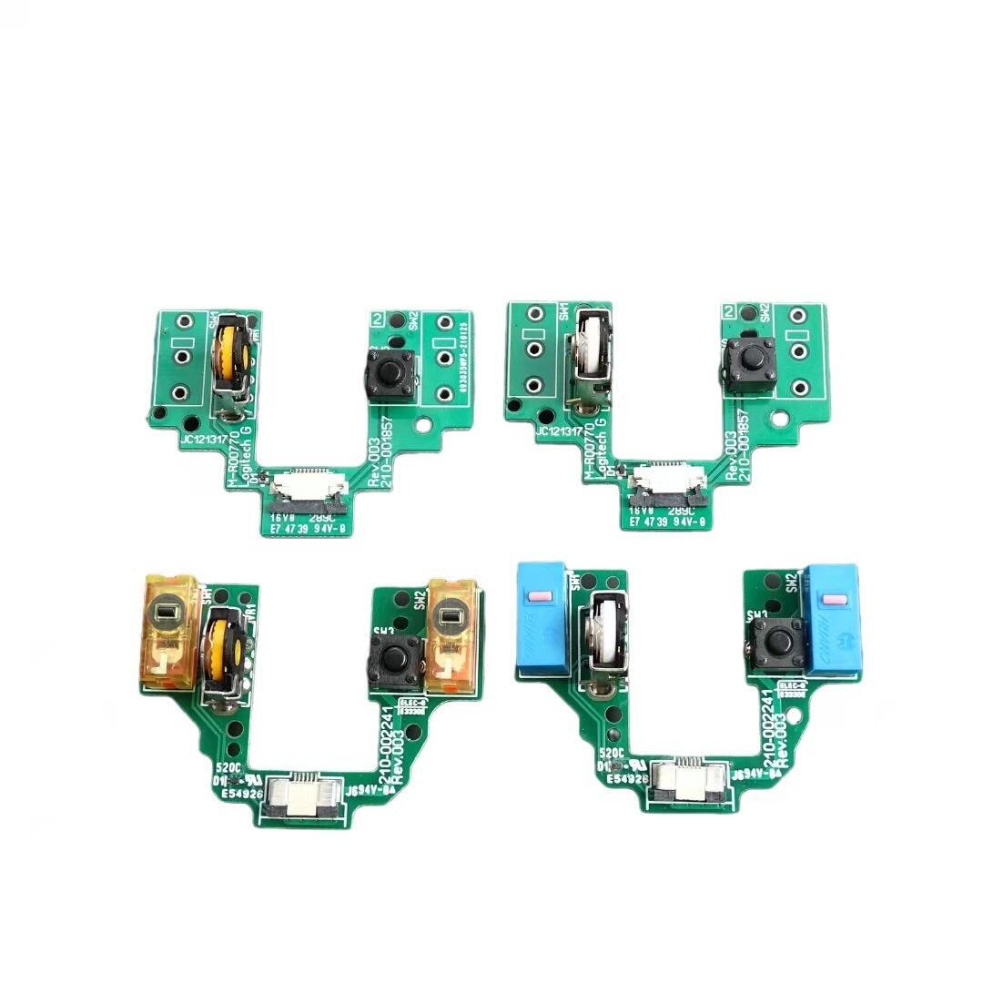 1Pc Key Board ปุ่ม PCB สำหรับ Logitech GPW GPX เชื่อมฟรี G Pro Wireless ...