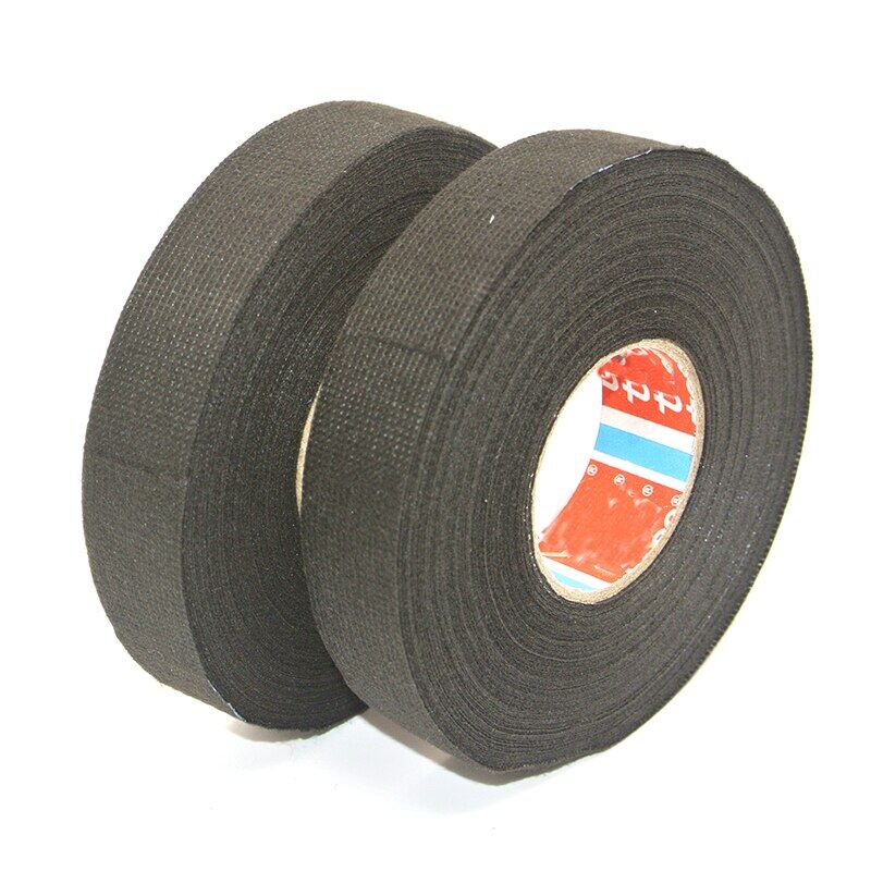 16Pc Original 51608 Wiring Loom Harness Adhesive Cloth Fabric Tape ...
