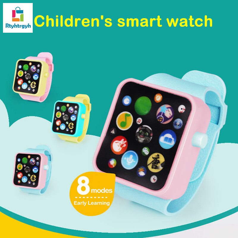 RR Kids Early Education Toy Smart Watch Learning Singing Storytelling ...