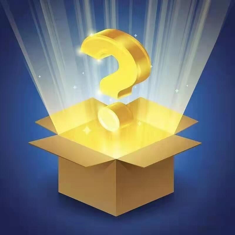 HOCE 2022ของขวัญแบบสุ่ม Winning คุณภาพสูงของขวัญเซอร์ไพรส์ผู้ถือ ...