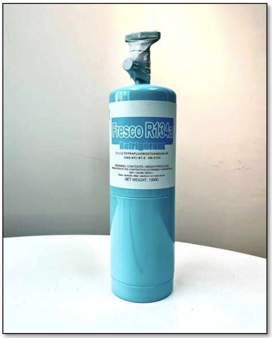 baby Cylinder R410/R32 /R22/R134a/R209 | Lazada