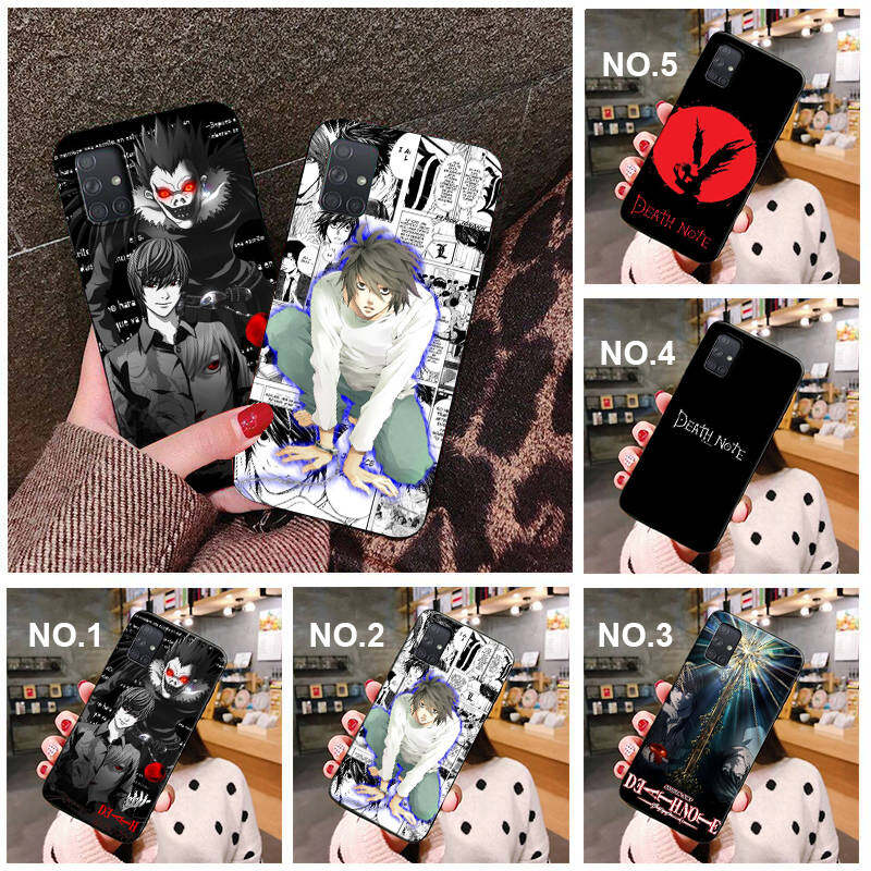 Realme X50 GT Neo X7 Pro XT X2 X Lite 3 Pro 2 A5นุ่ม38LU Death Note ...