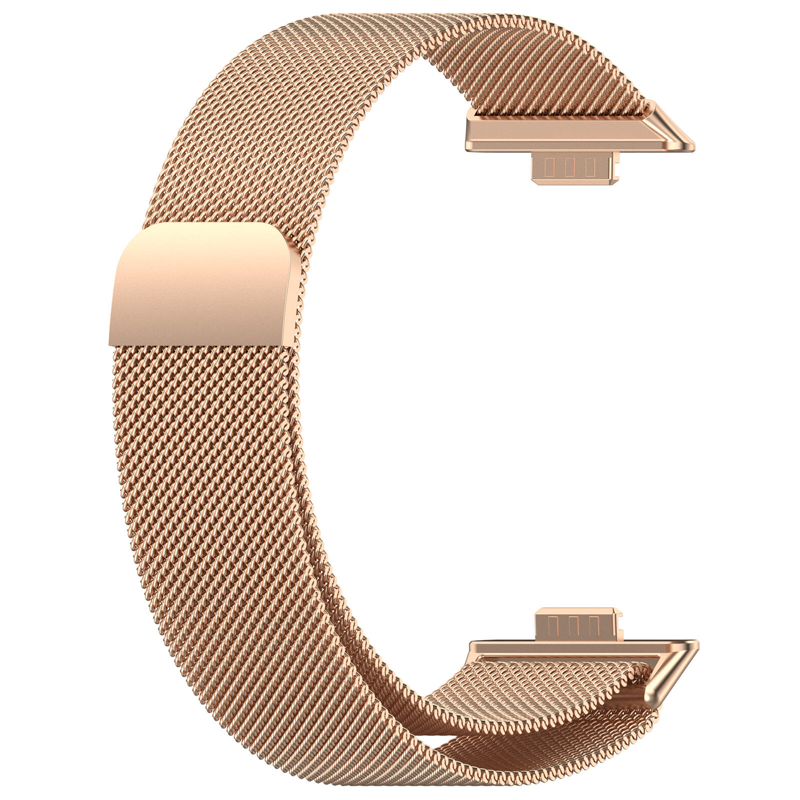 Milanese Loop for Huawei Watch Fit 3 Strap Stainless Steel Bracelet ...