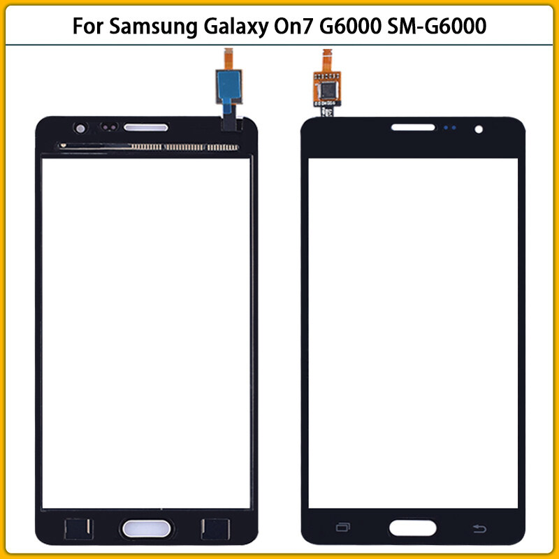 New TouchScreen For Samsung Galaxy On5 G5500 G550 / On7 G6000 SM-G6000 Touch Screen Panel Sensor ...