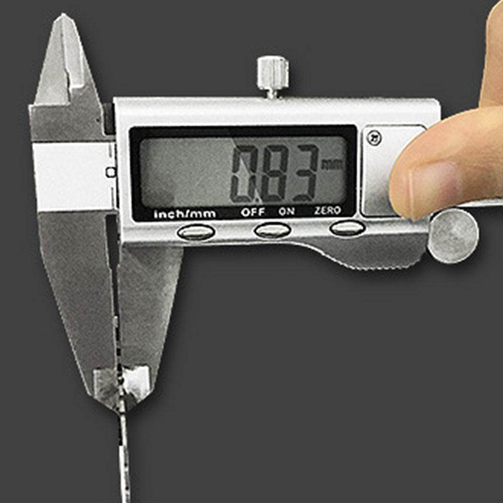 Durable Measuring Wet Film Comb Tool Paint Black Base High Precision ...