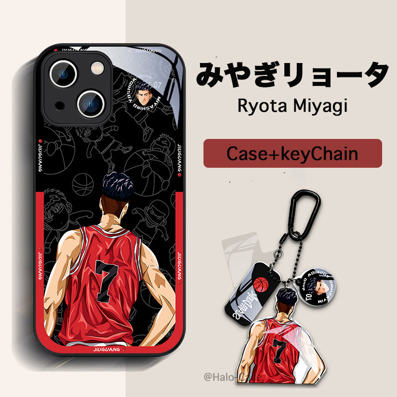 OPPO Reno8T 5G Glass Case With KeyChain Reno8Z 7Z Reno5 Reno6 A77 A78 ...