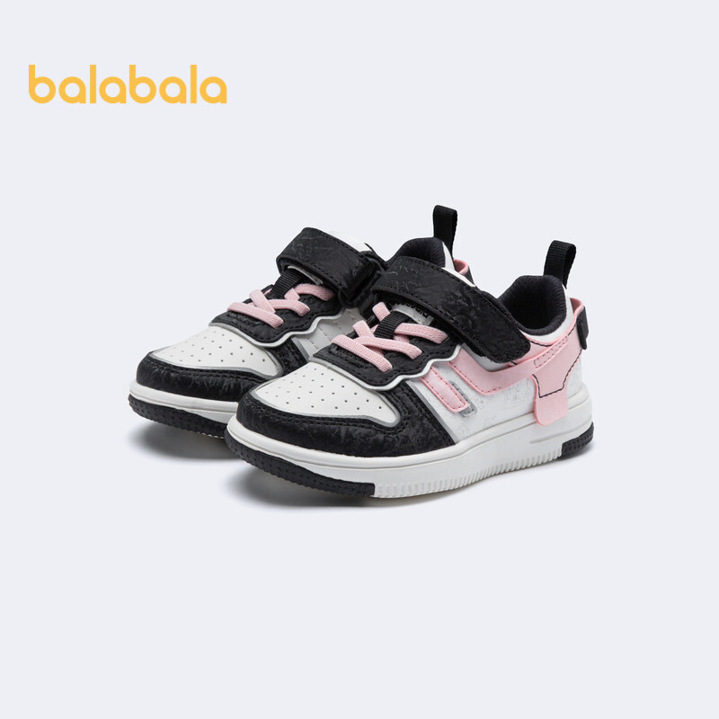 balabala Boy Shoes Board Shoes Autumn Low Top Soft Bottom Casual ...