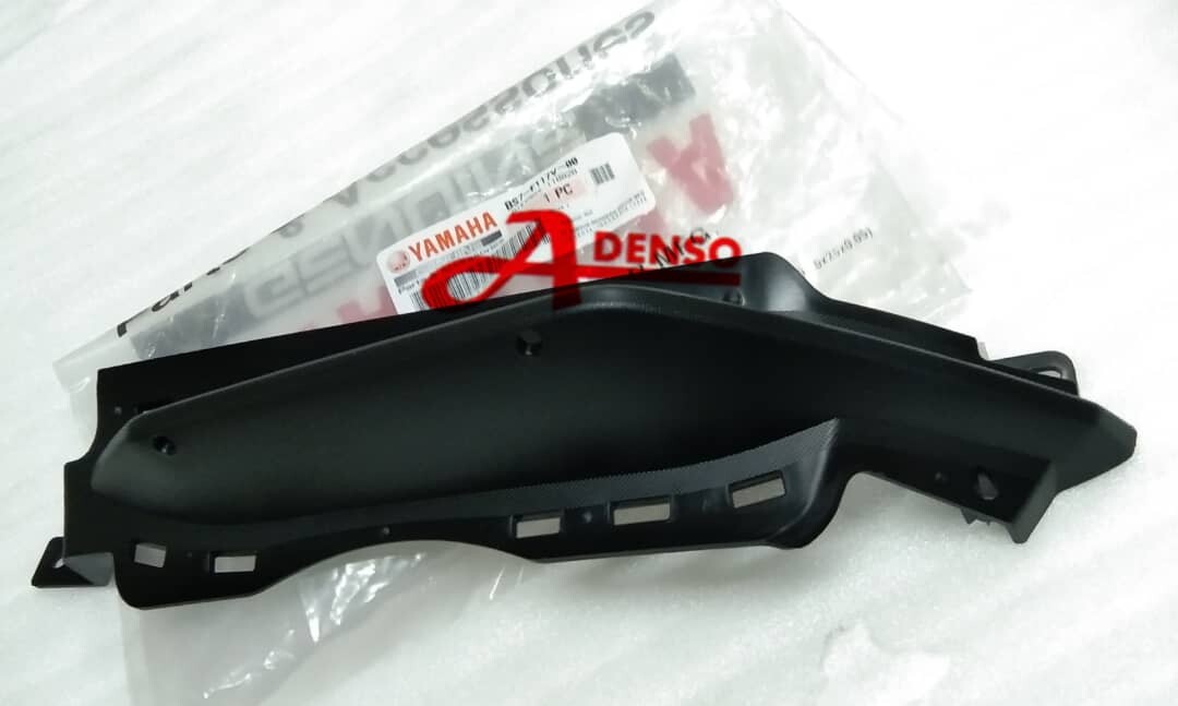 R25 NEW 2019 SIDE COVER 7 SMALL LH , LEFT SIDE MATT BLACK PANEL ...