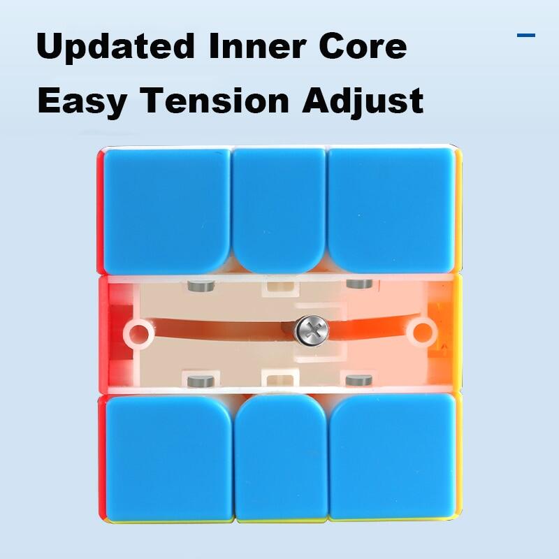 Ecube Sengso Mr.m SQ-0 SQ-1 SQ-2 Magnetic Speed Cube ปริศนา Magico Cubo ...