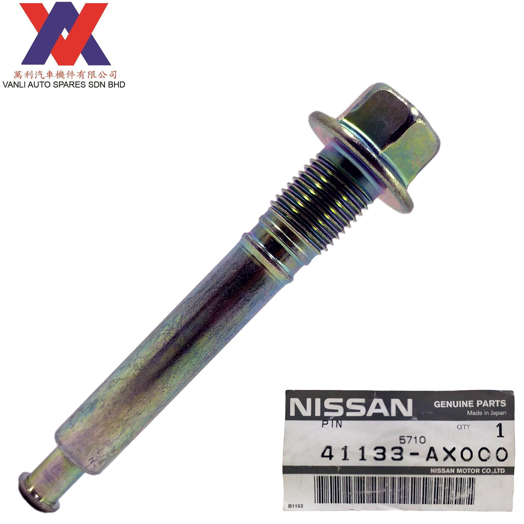 Nissan Pin Front Disc Brake Upper for Nissan Sylphy, March - 41133 ...