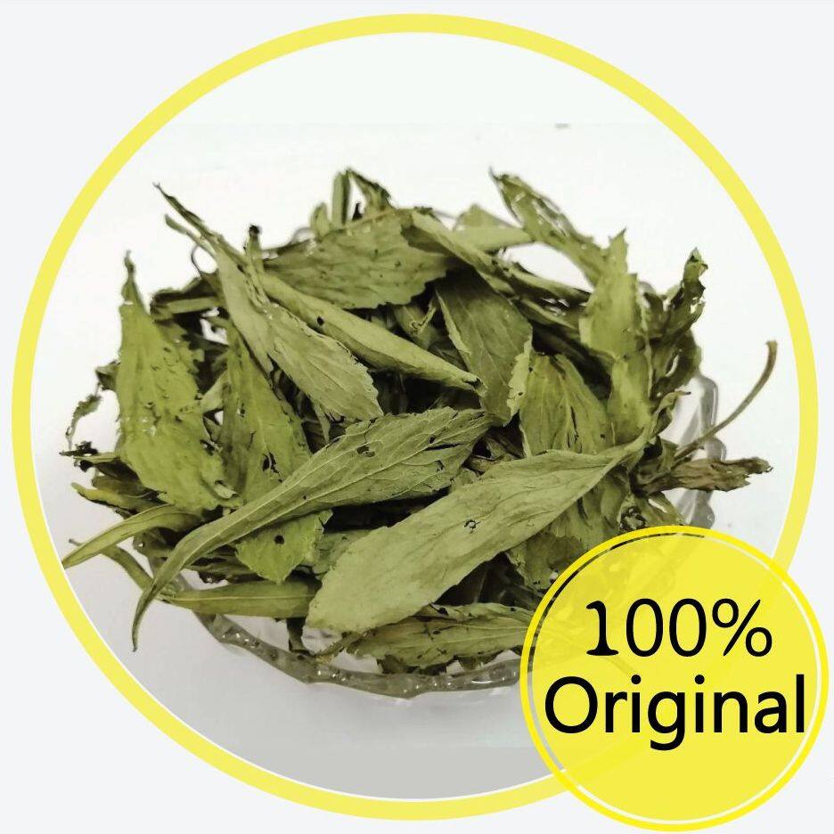 Stevia Leaf Original | Daun Manis Asli | Natural Leaves Sweetener Sugar ...