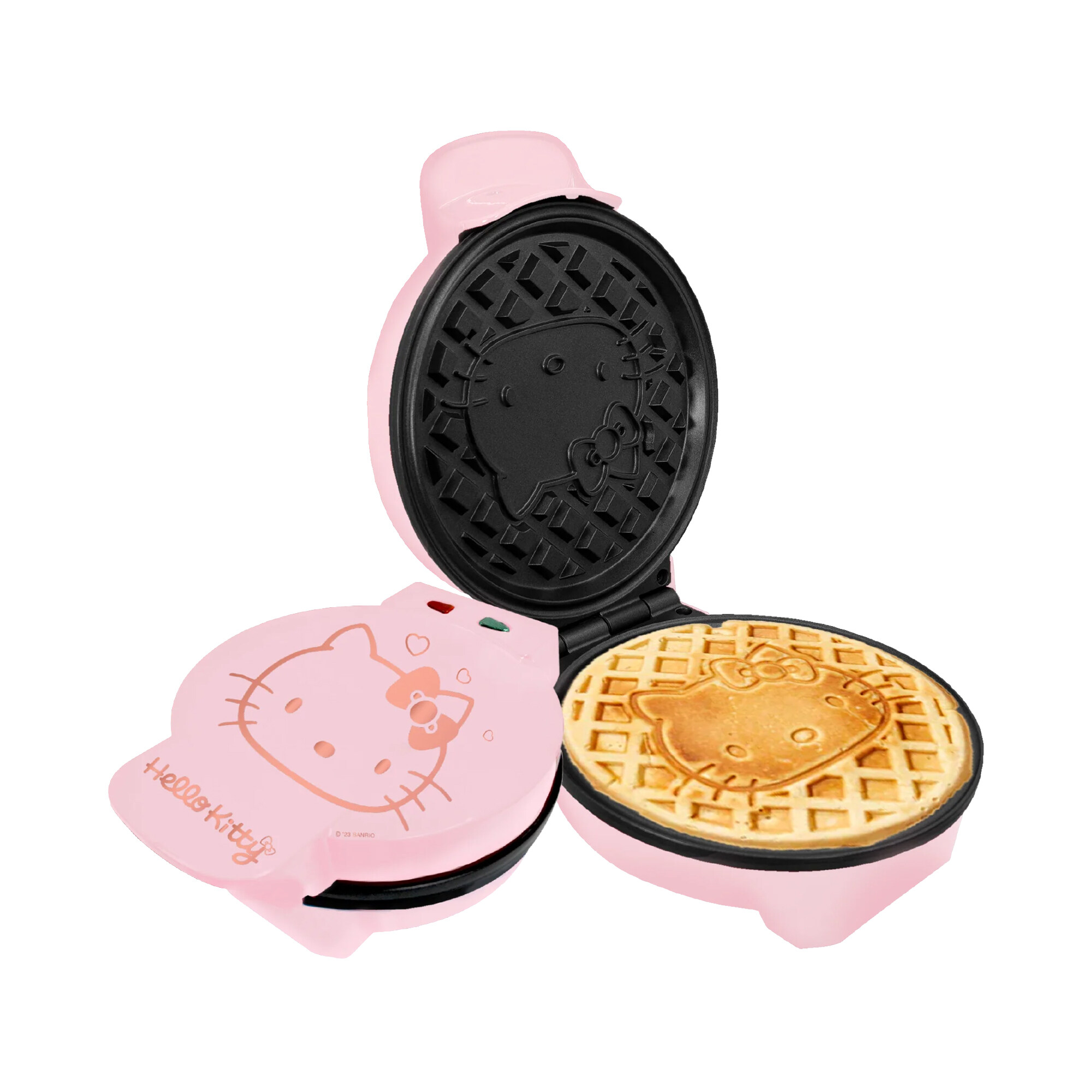 Hello Kitty Waffle Maker
